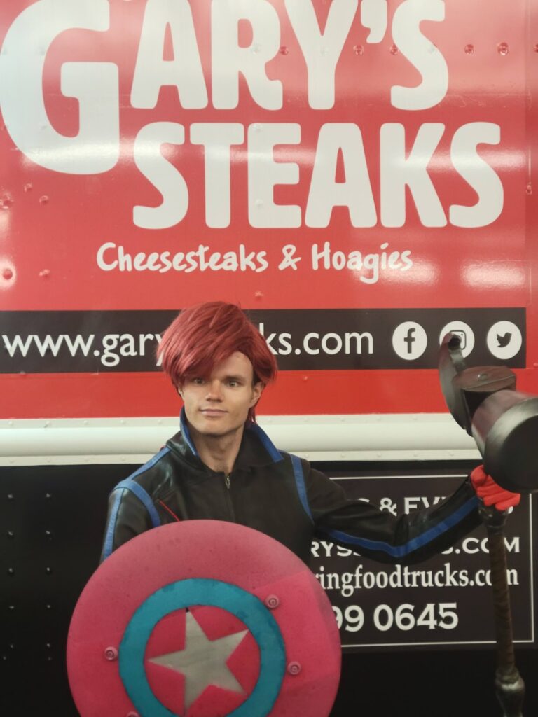 Food Truck Rental - GARYSSTEAKS